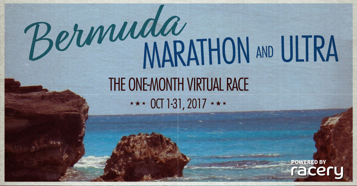 Bermuda Marathon and Ultra Virtual Run