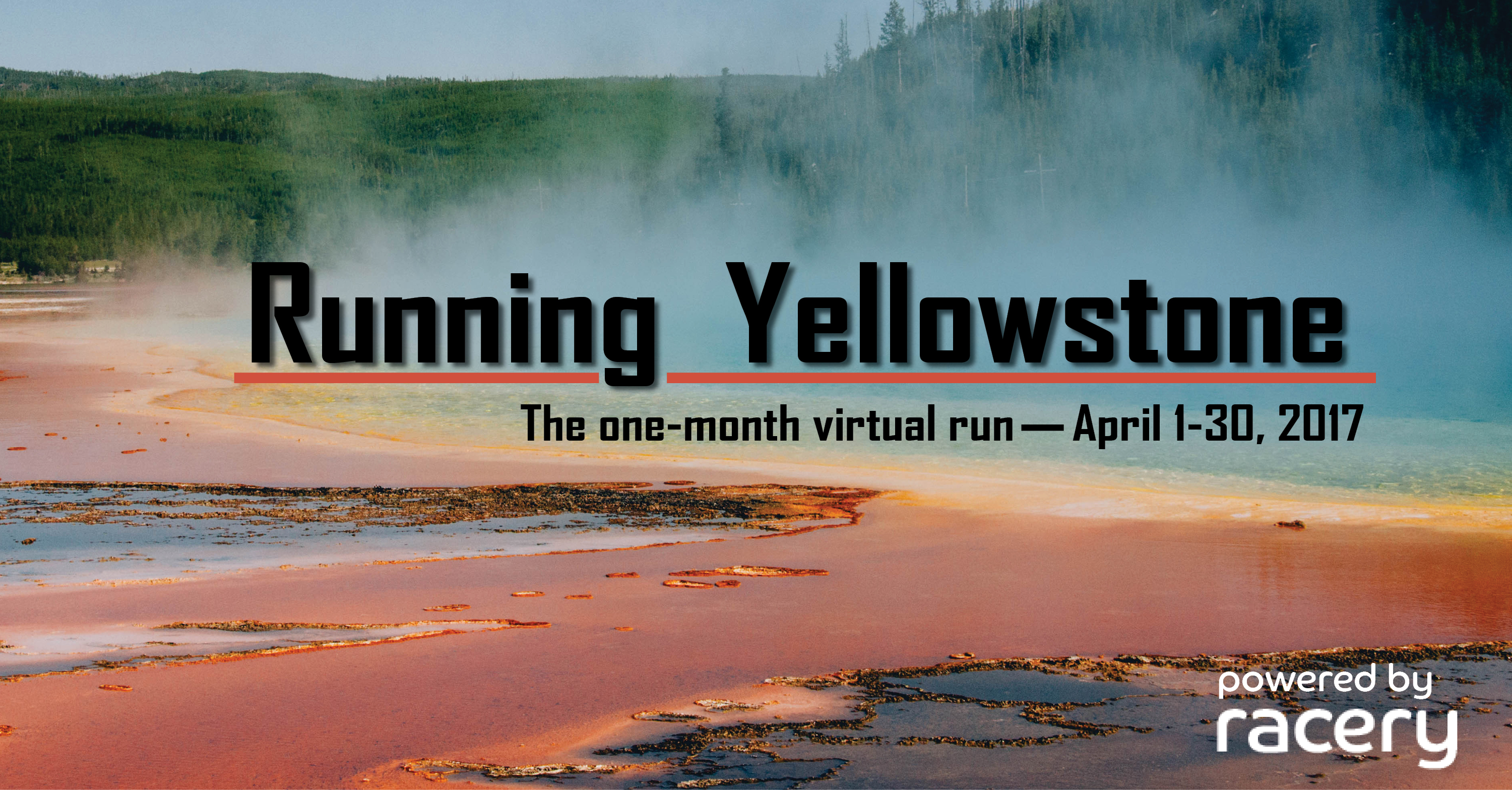 Running Yellowstone